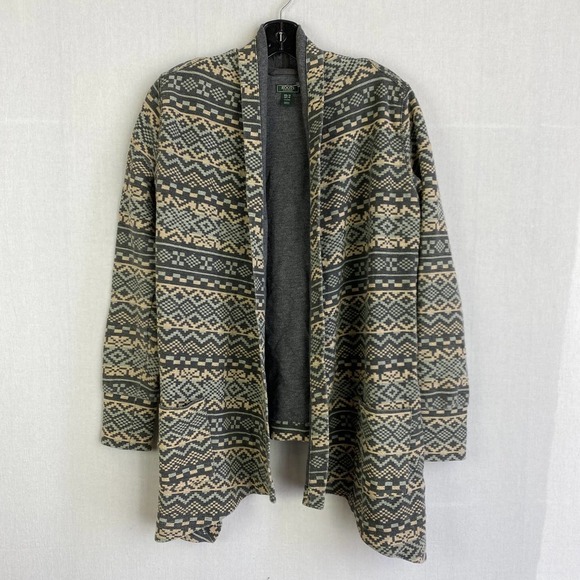 Roots | Sweaters | Roots Boho Knit Cardigan | Poshmark